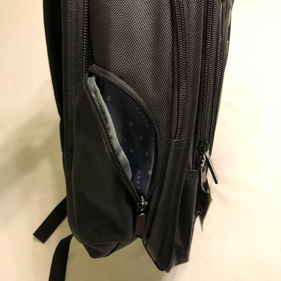 Perry Ellis | Bags | Nwt Perry Ellis Portfolio Laptop Backpack | Poshmark